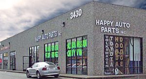 HAPPY AUTO PARTS